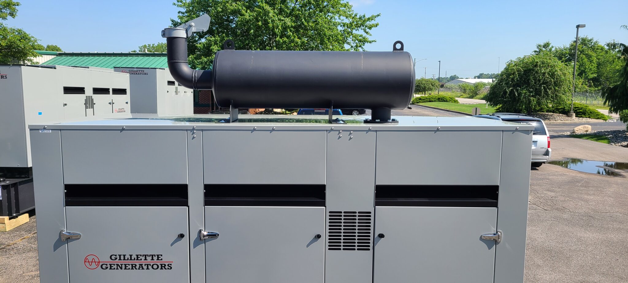 News - Gillette Generators