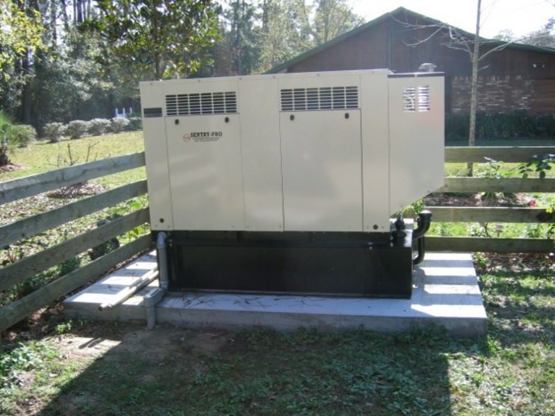 Gallery - Gillette Generators